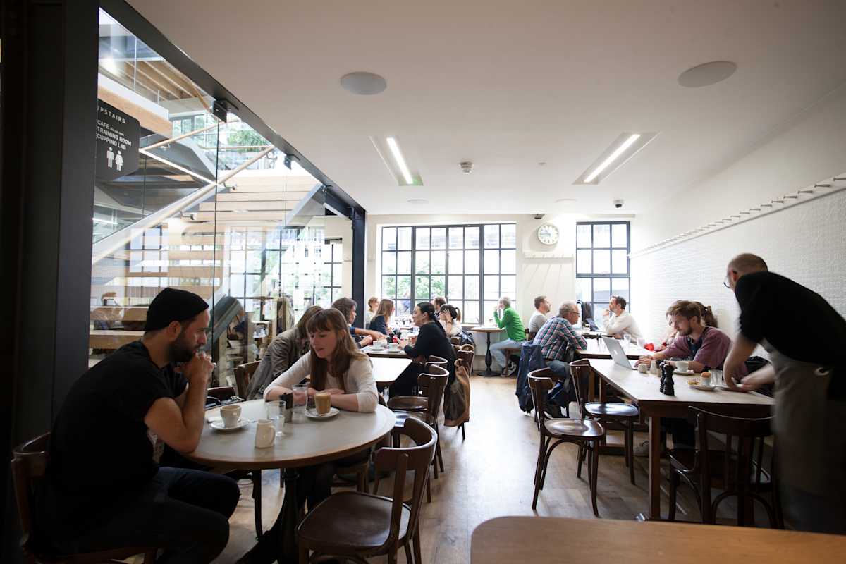 Improve the margins of your café business | Allpress Espresso