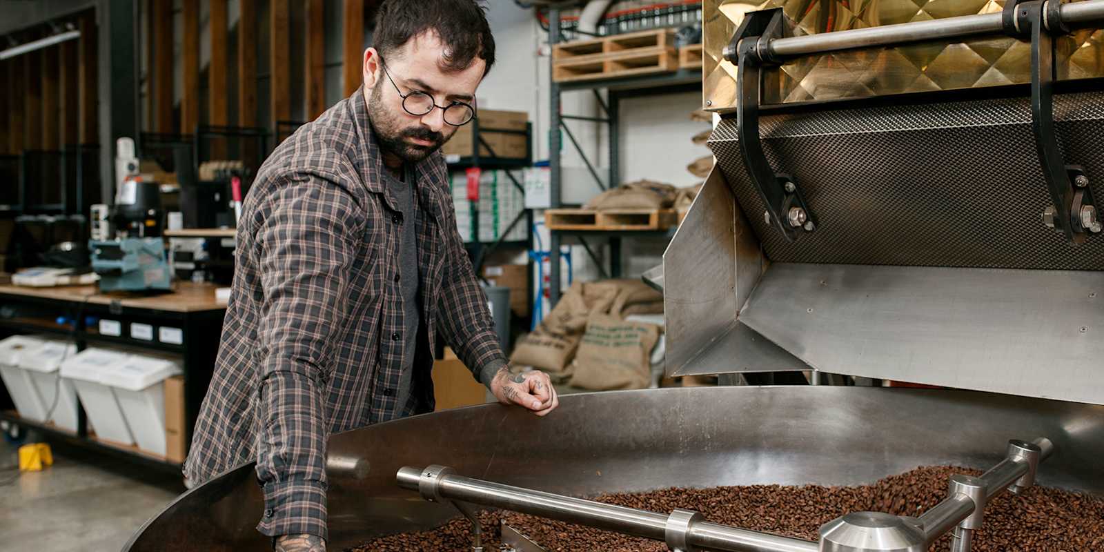 Roast Method Matters — Finding the Truth to Great Flavour | Allpress ...