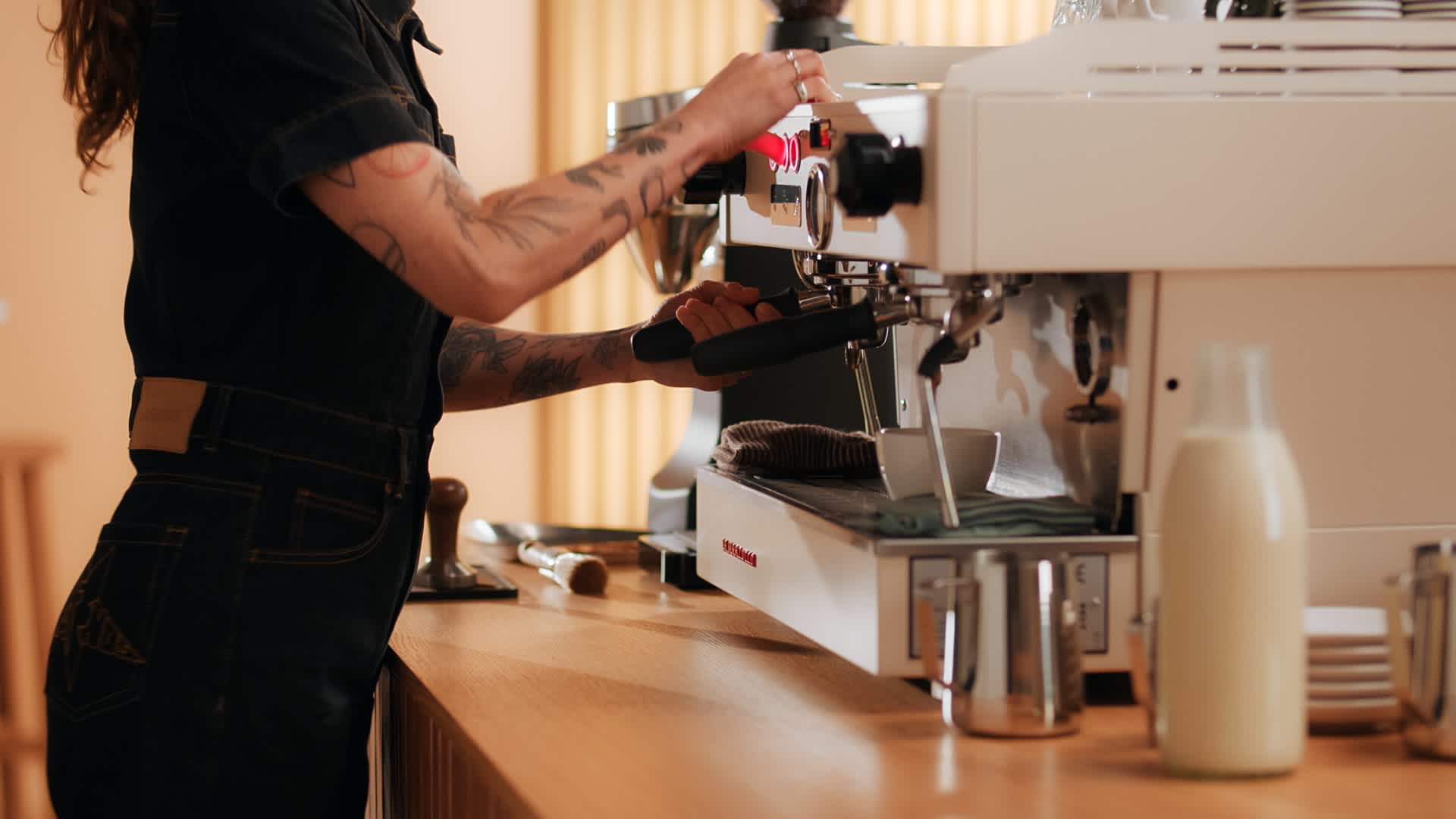Introducing Allpress Digital Barista Training | Allpress Espresso