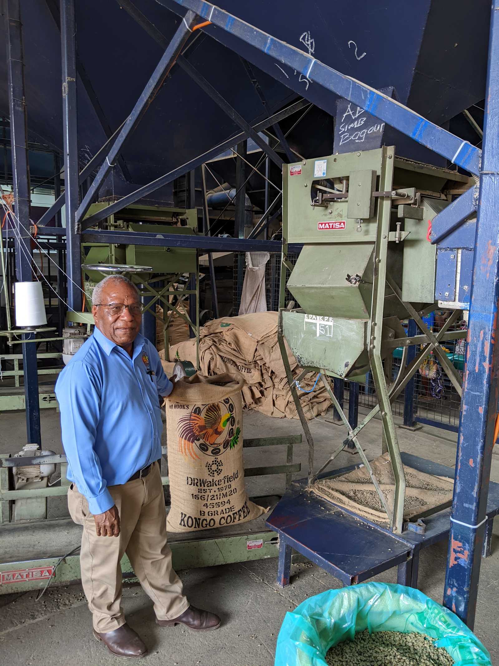 Producer Spotlight — Kongo Coffee | Allpress Espresso