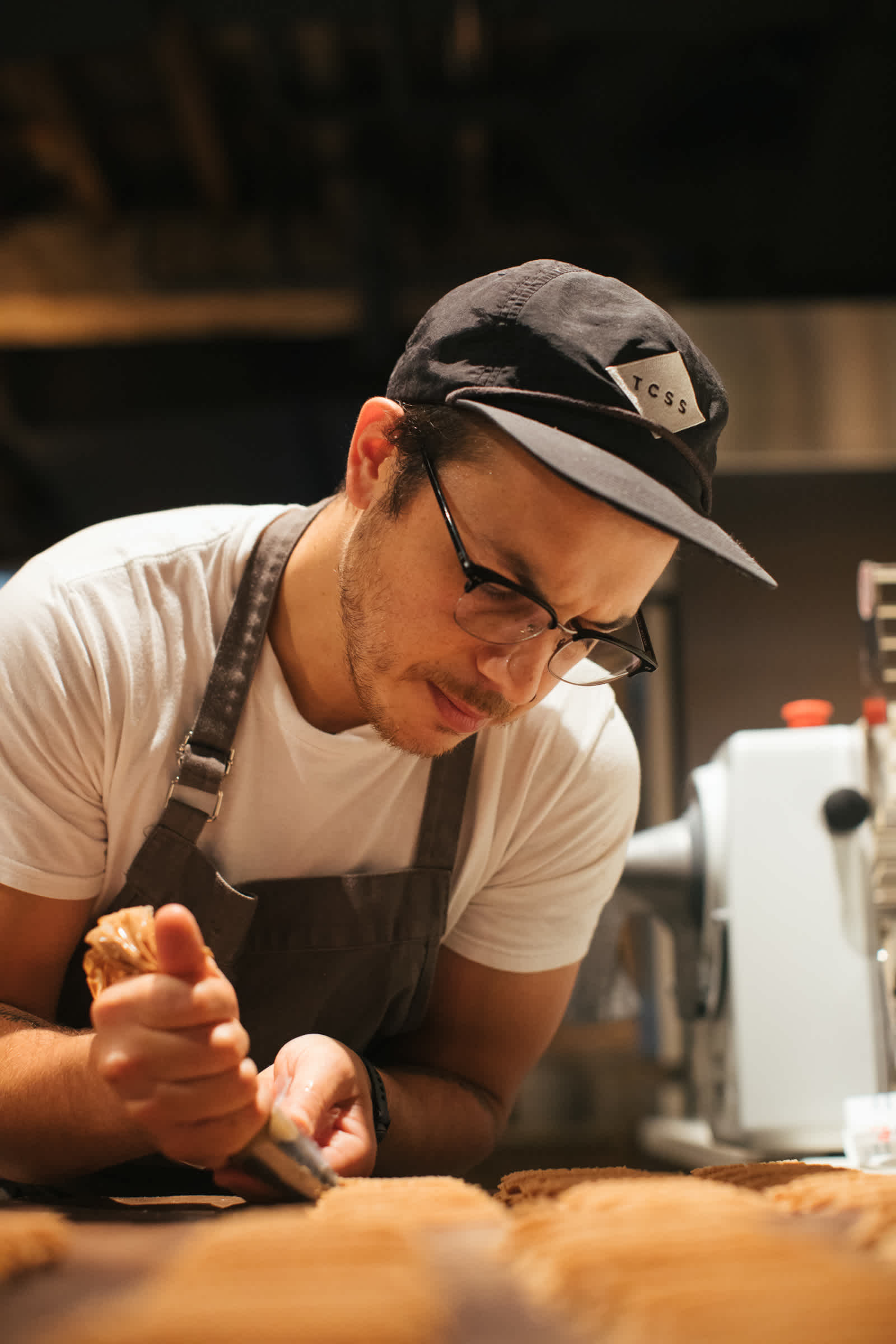 Local Flavour: Sfogliatella Recipe at Hinchcliff House | Allpress Espresso