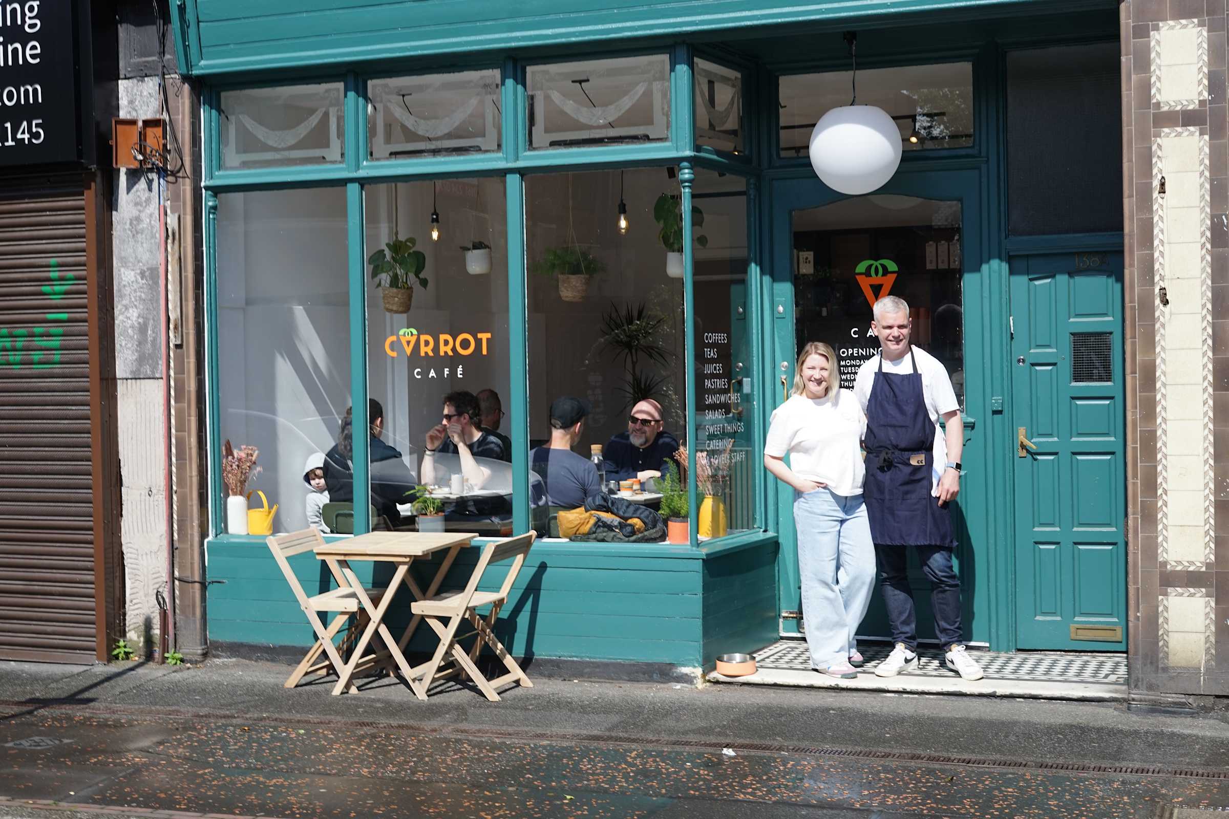 Carrot Cafe | Allpress Espresso Cafe Finder