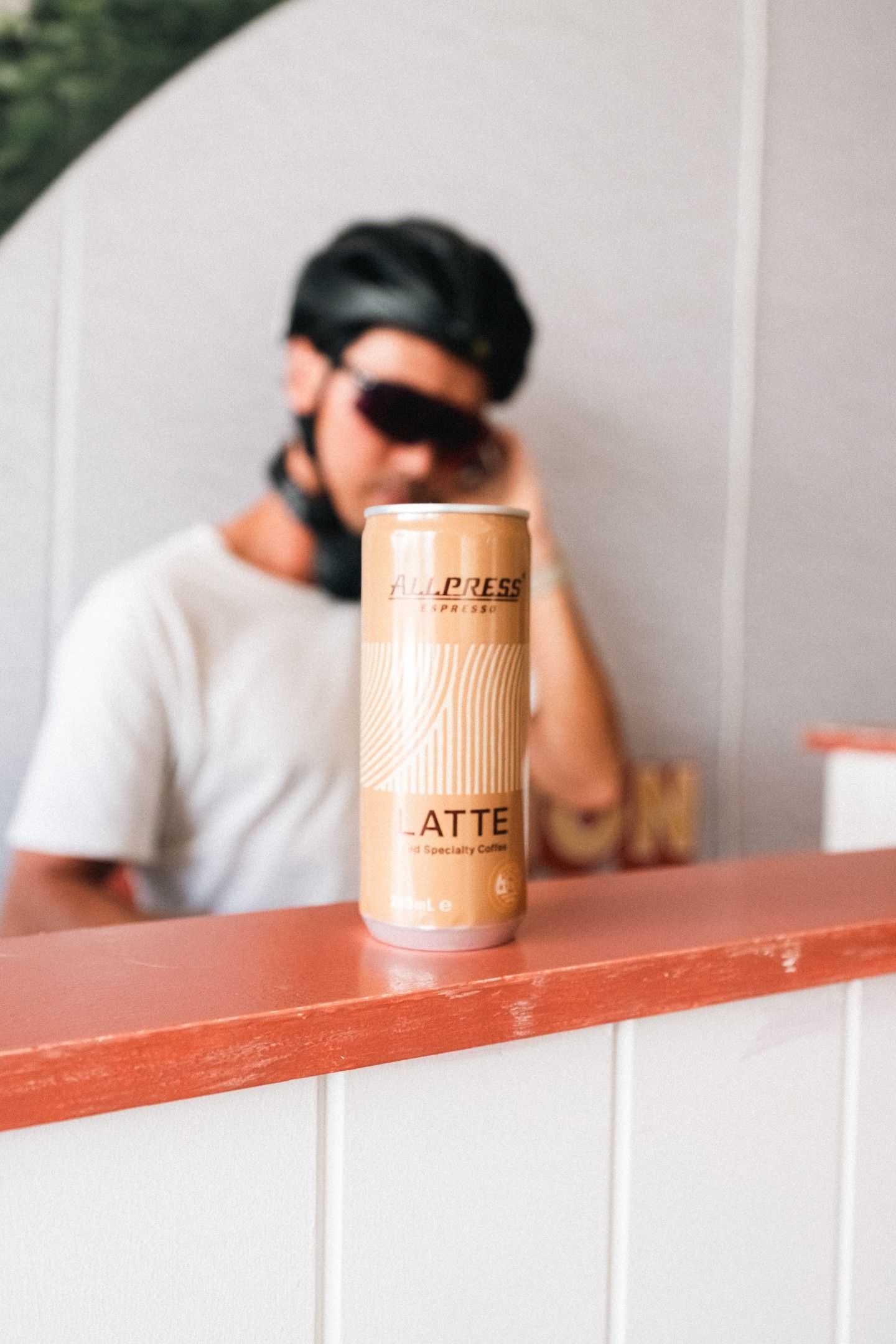 The Fourth Leg of Ironman with Kent Ohori | Allpress Espresso