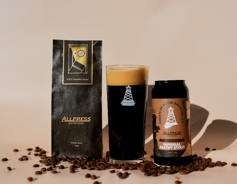 Allpress Espresso | Specialty Coffee Roasters & Espresso Experts