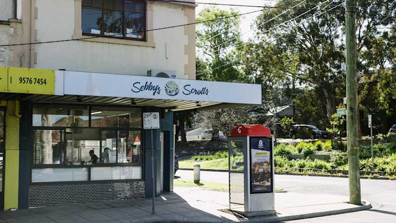 Sebby's Scrolls | Allpress Espresso Cafe Finder