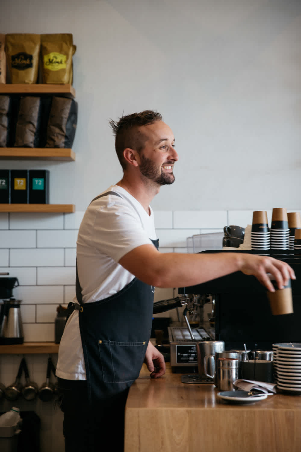 Iconic Coffee: Australia | Allpress Espresso