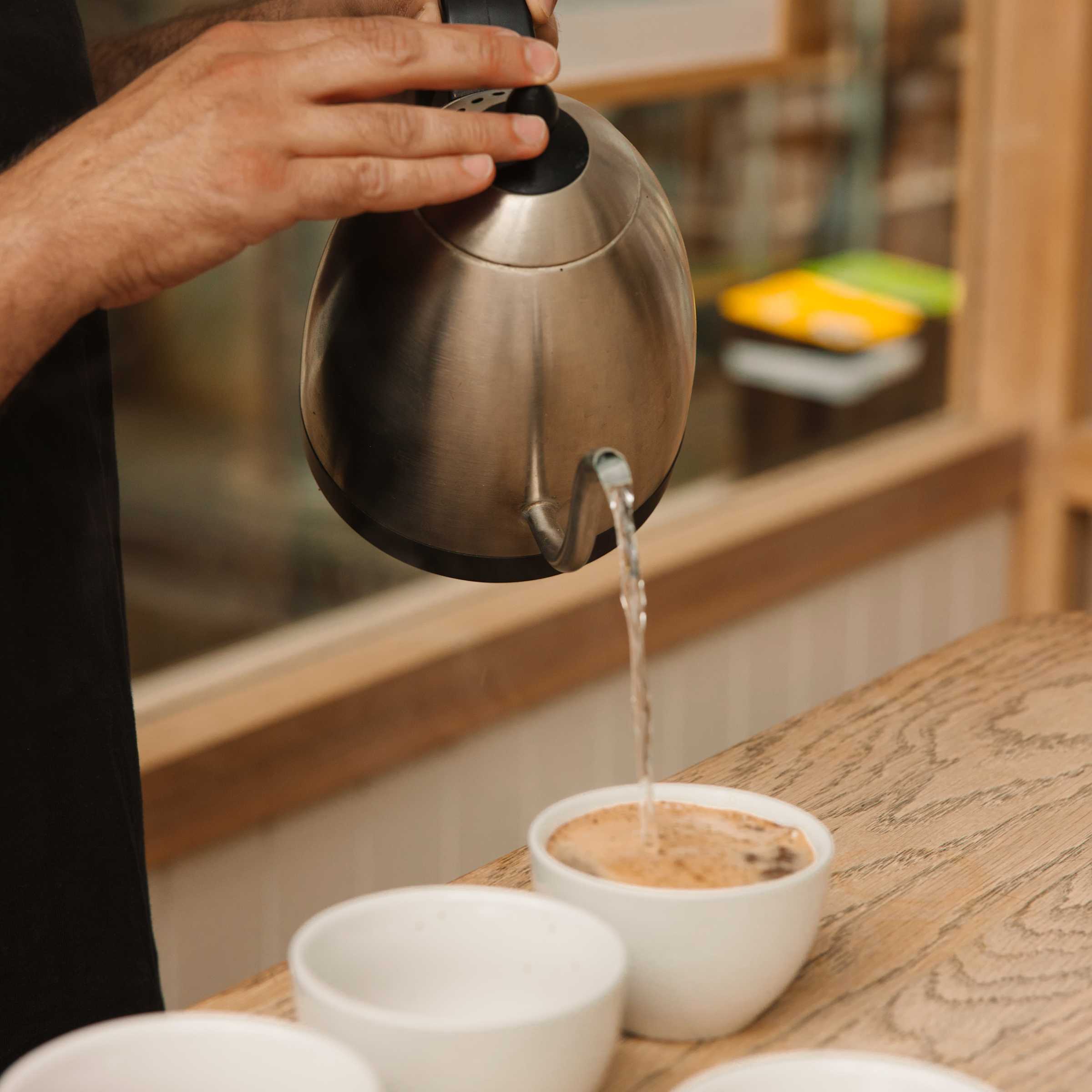 A World Class Coffee Range | Allpress Espresso