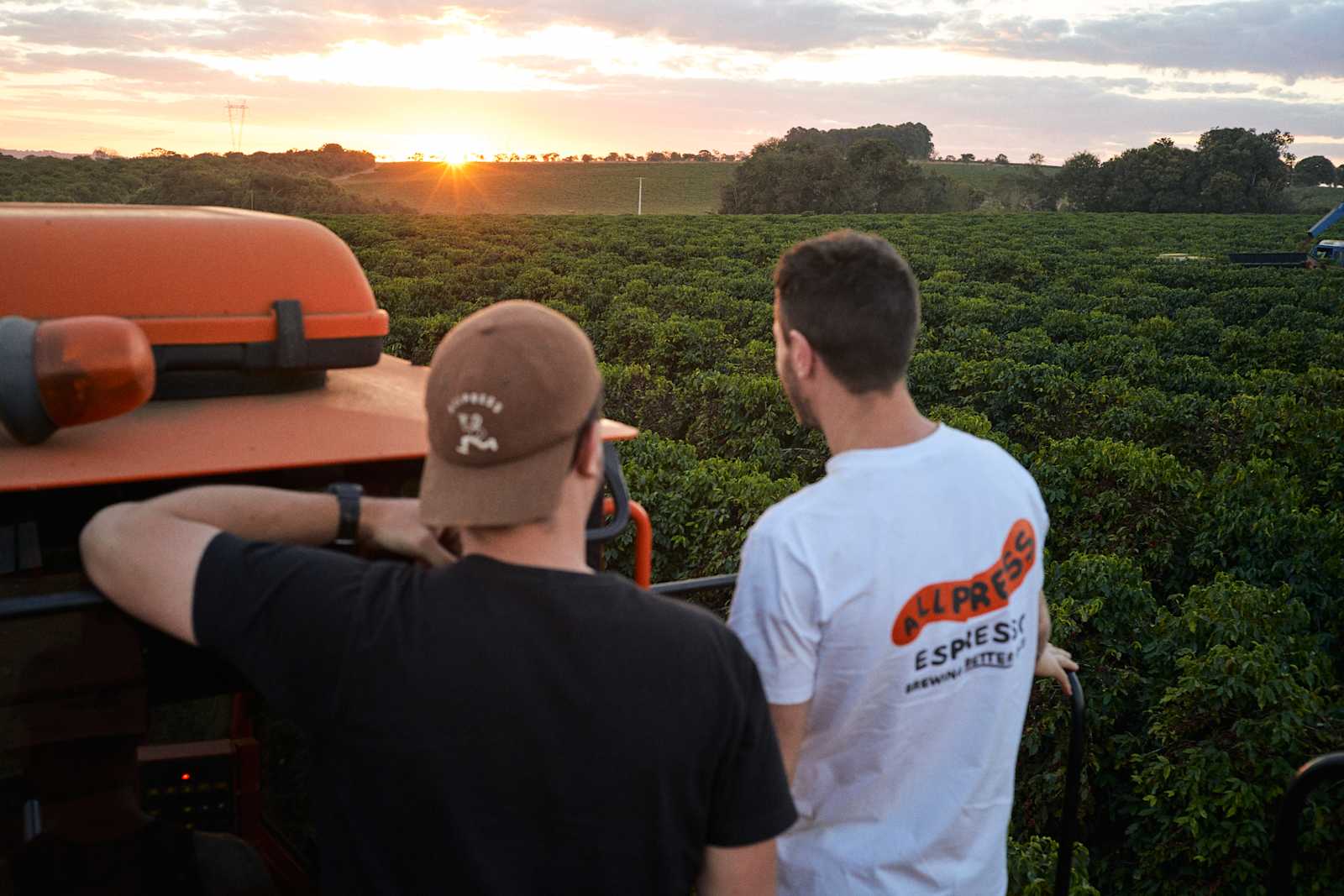 Allpress Espresso Community | Coffee Sourcing | Allpress Espresso