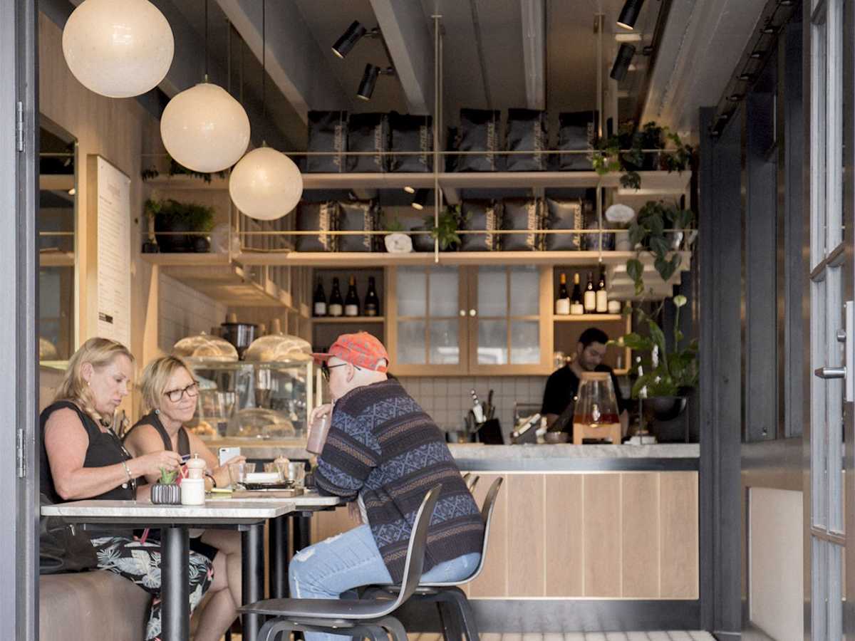 Longshot | Allpress Espresso Cafe Finder
