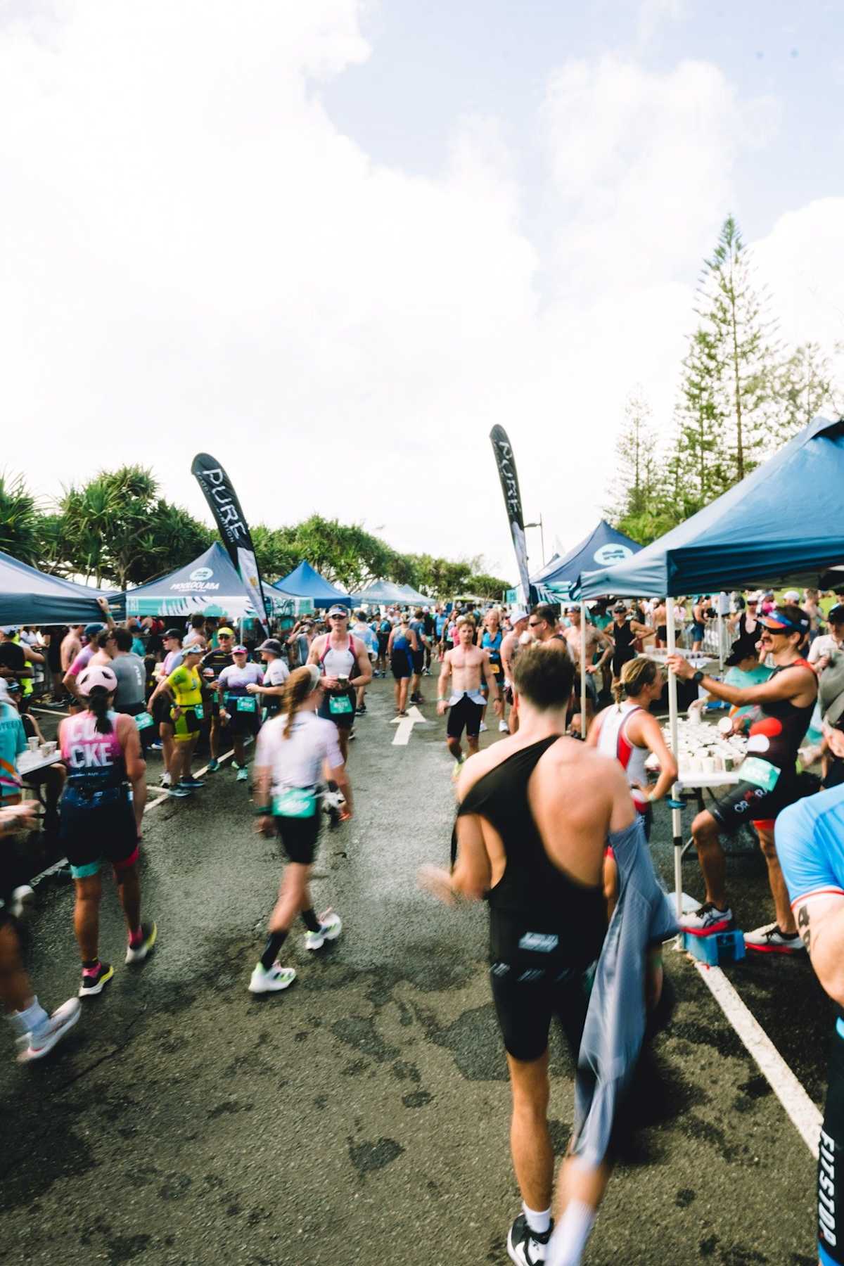 The Fourth Leg of Ironman with Kent Ohori | Allpress Espresso