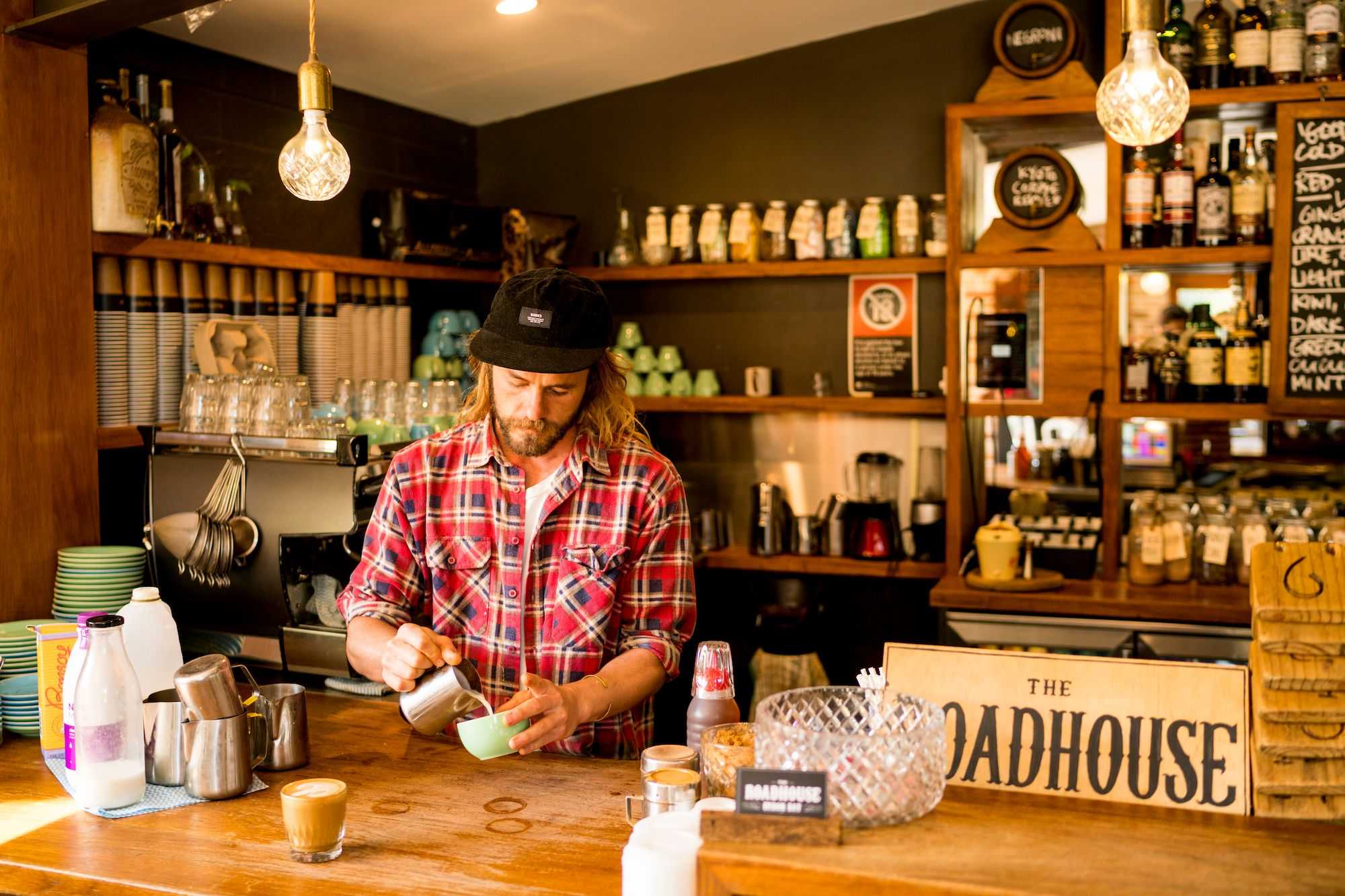 The Roadhouse Byron Bay | Allpress Espresso Cafe Finder