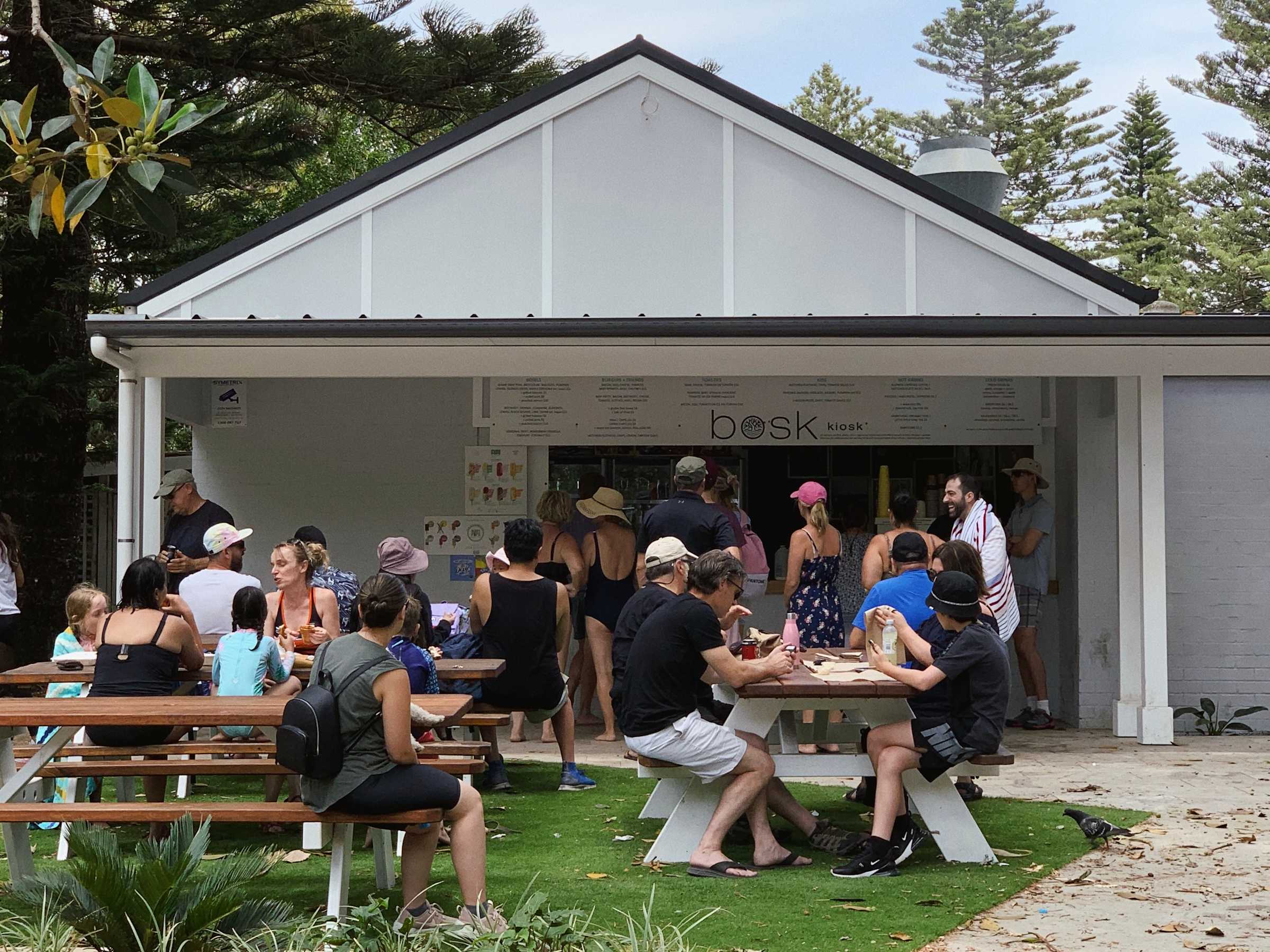 Bosk | Allpress Espresso Cafe Finder