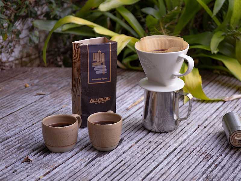 Allpress Espresso | Specialty Coffee Roasters & Espresso Experts