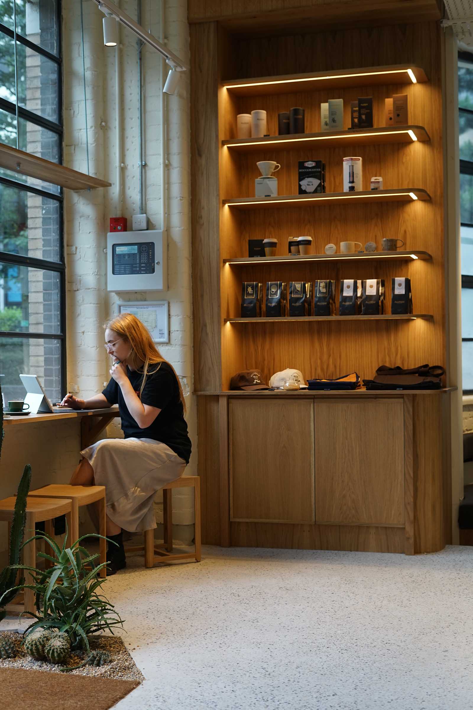 Allpress Coffee Roasters Manchester | Allpress Espresso Cafe Finder