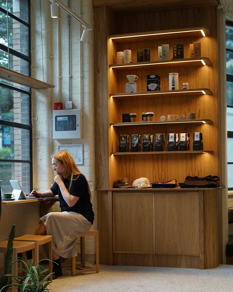 How to grow café business sales | Allpress Espresso