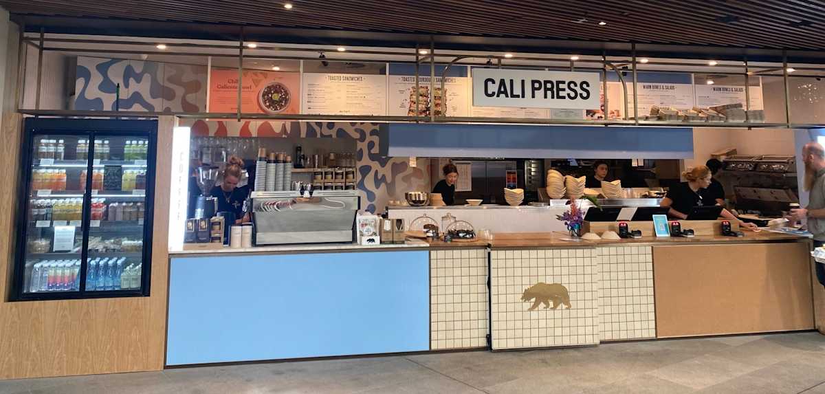 Cali Press Quay Quarter | Allpress Espresso Cafe Finder