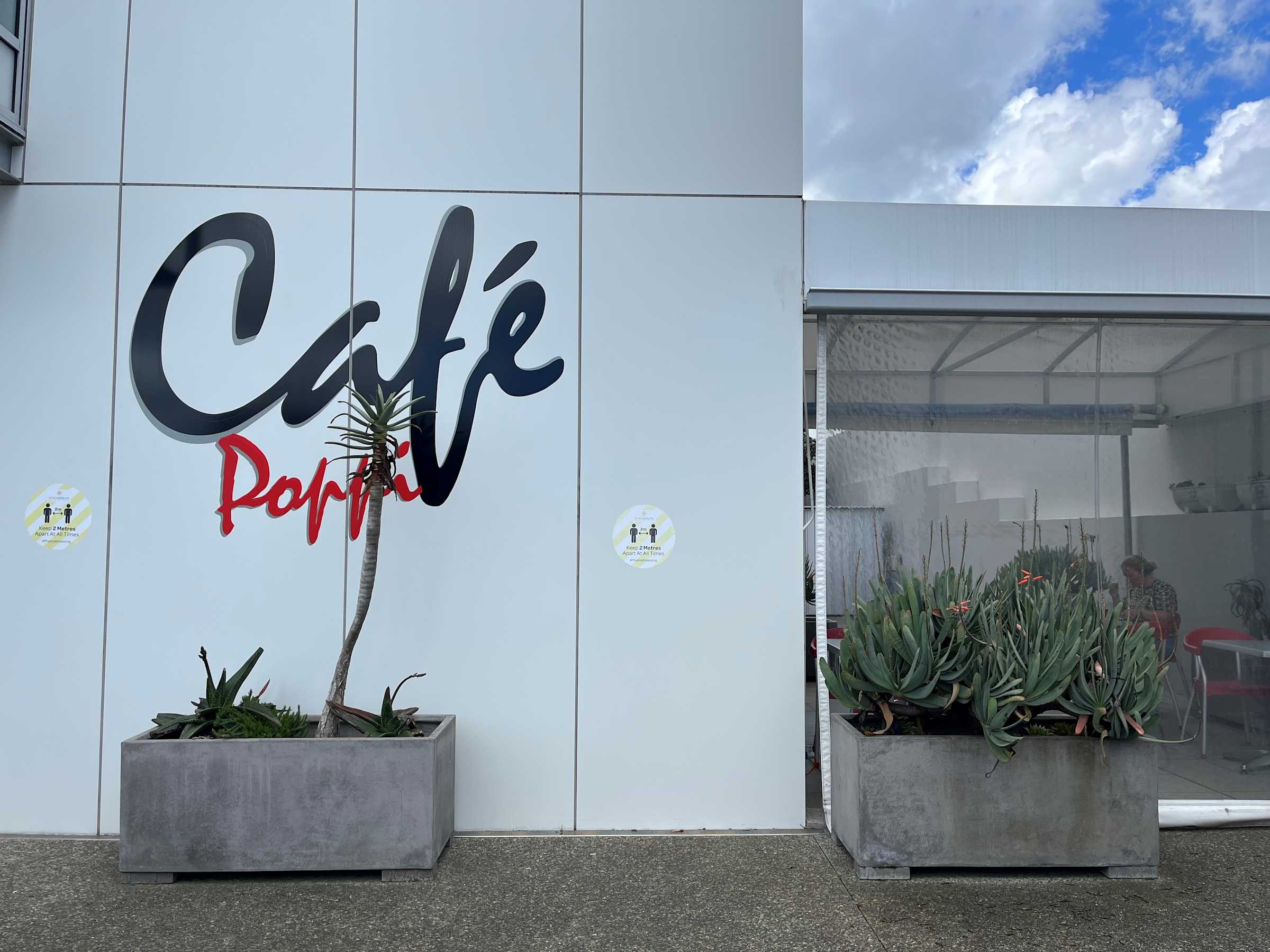 Poppi Cafe Remuera | Allpress Espresso Cafe Finder