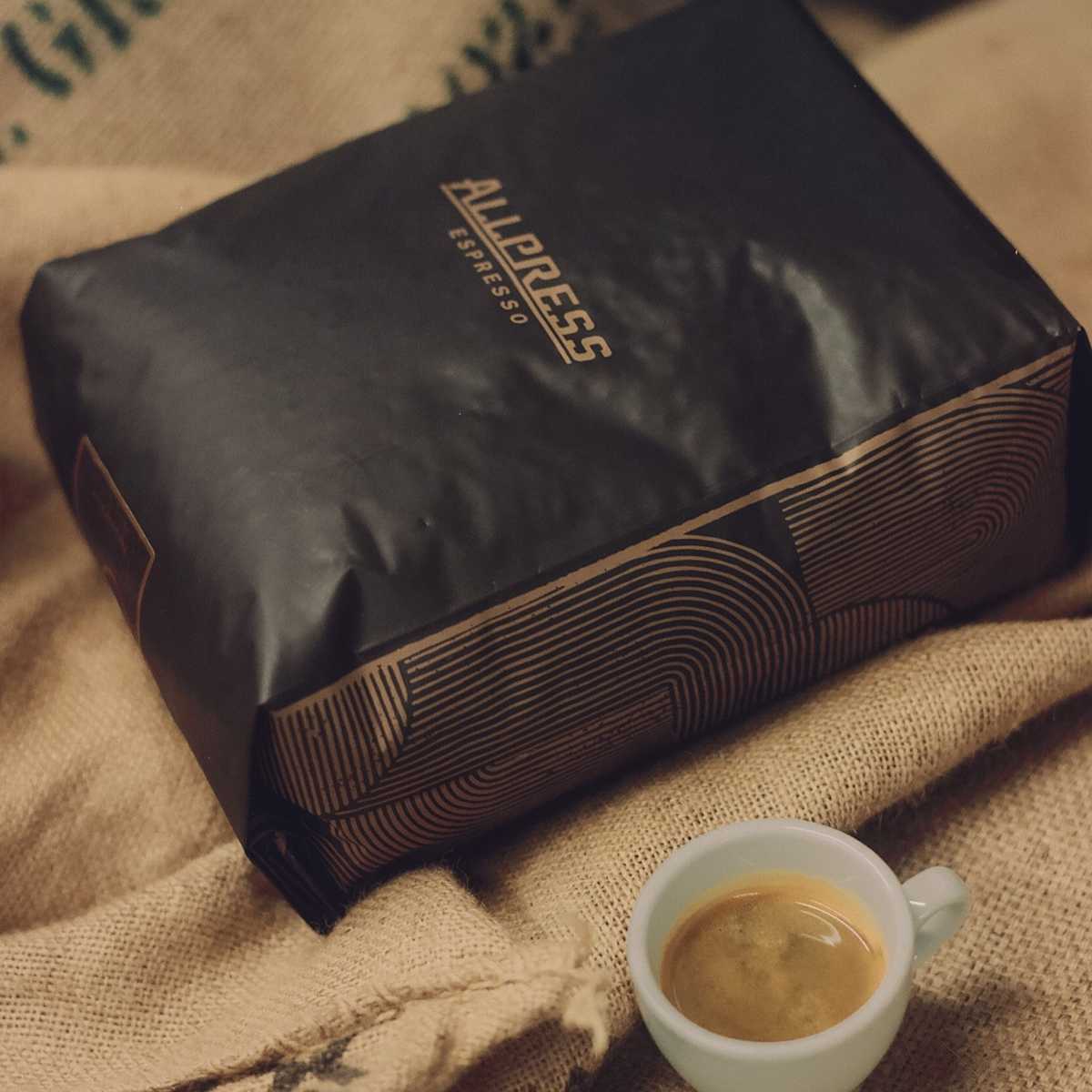 A World Class Coffee Range | Allpress Espresso