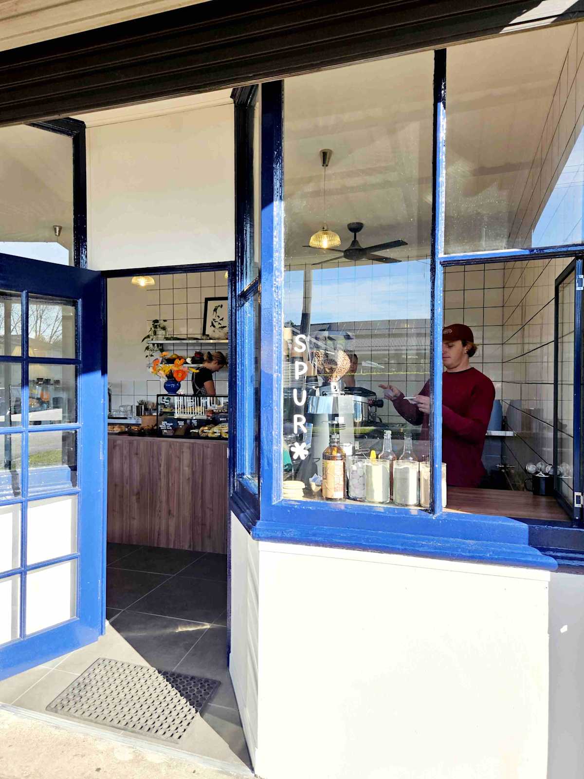 Spur | Allpress Espresso Cafe Finder