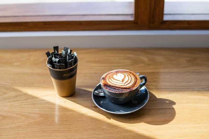 Byng Street Local Store | Allpress Espresso Cafe Finder