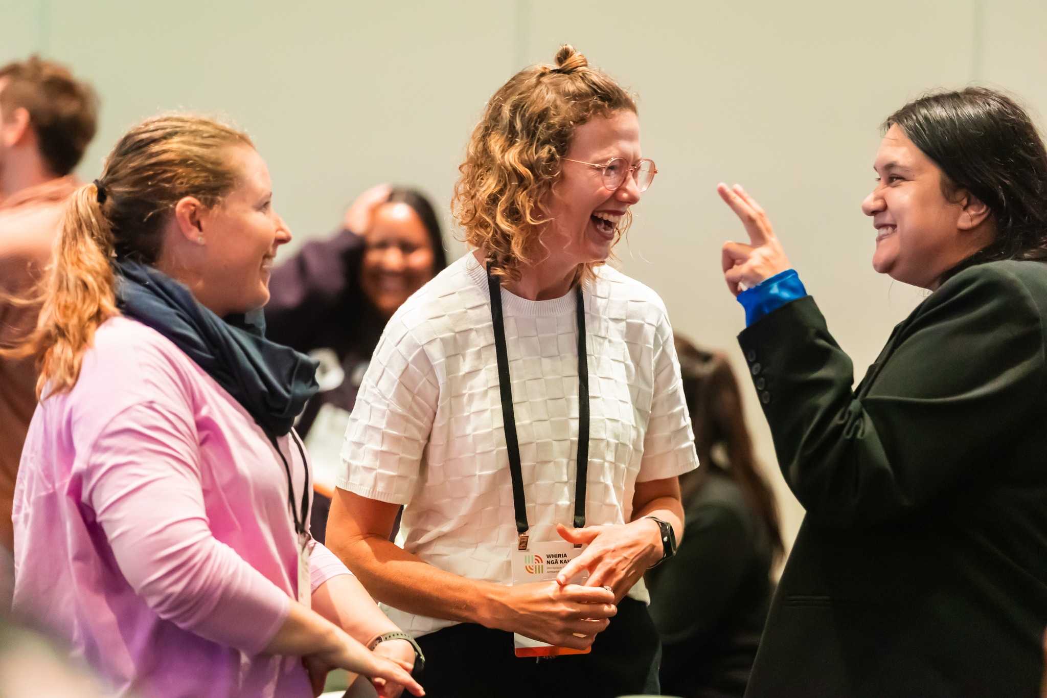 Allpress at Whira Ngā Kaha Workplace Inclusion Aotearoa 2024 | Allpress ...