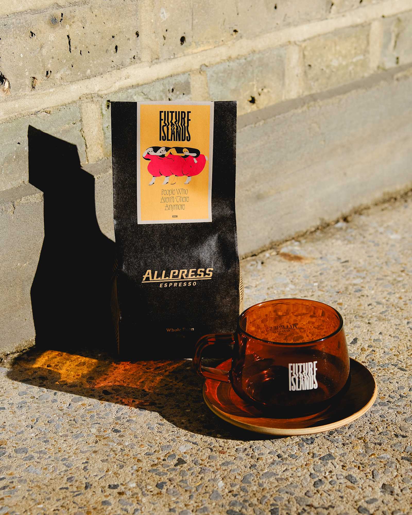 Allpress X Future Islands | Allpress Espresso