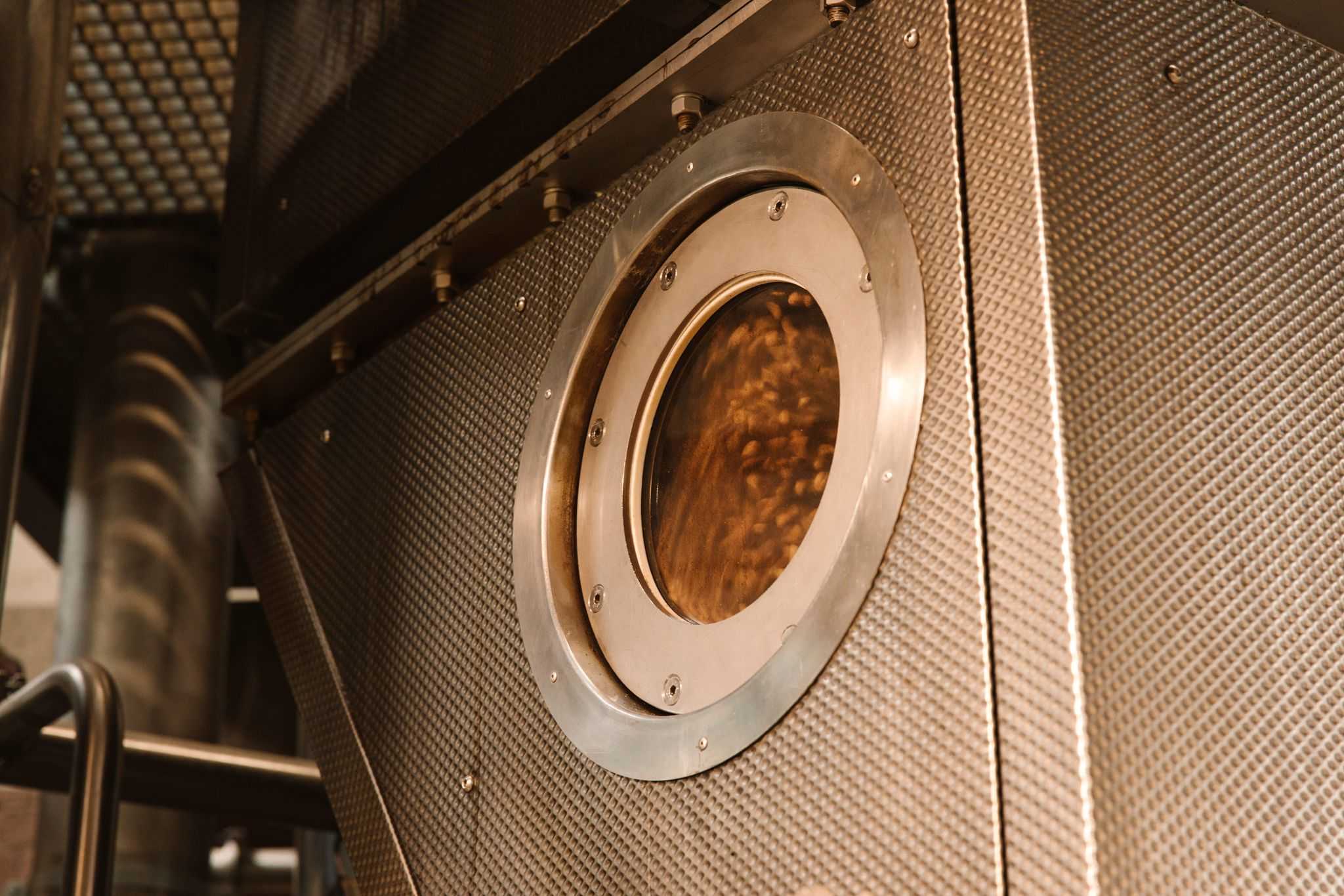 Coffee roasting methods — Drum roasting vs Hot air roasting | Allpress ...