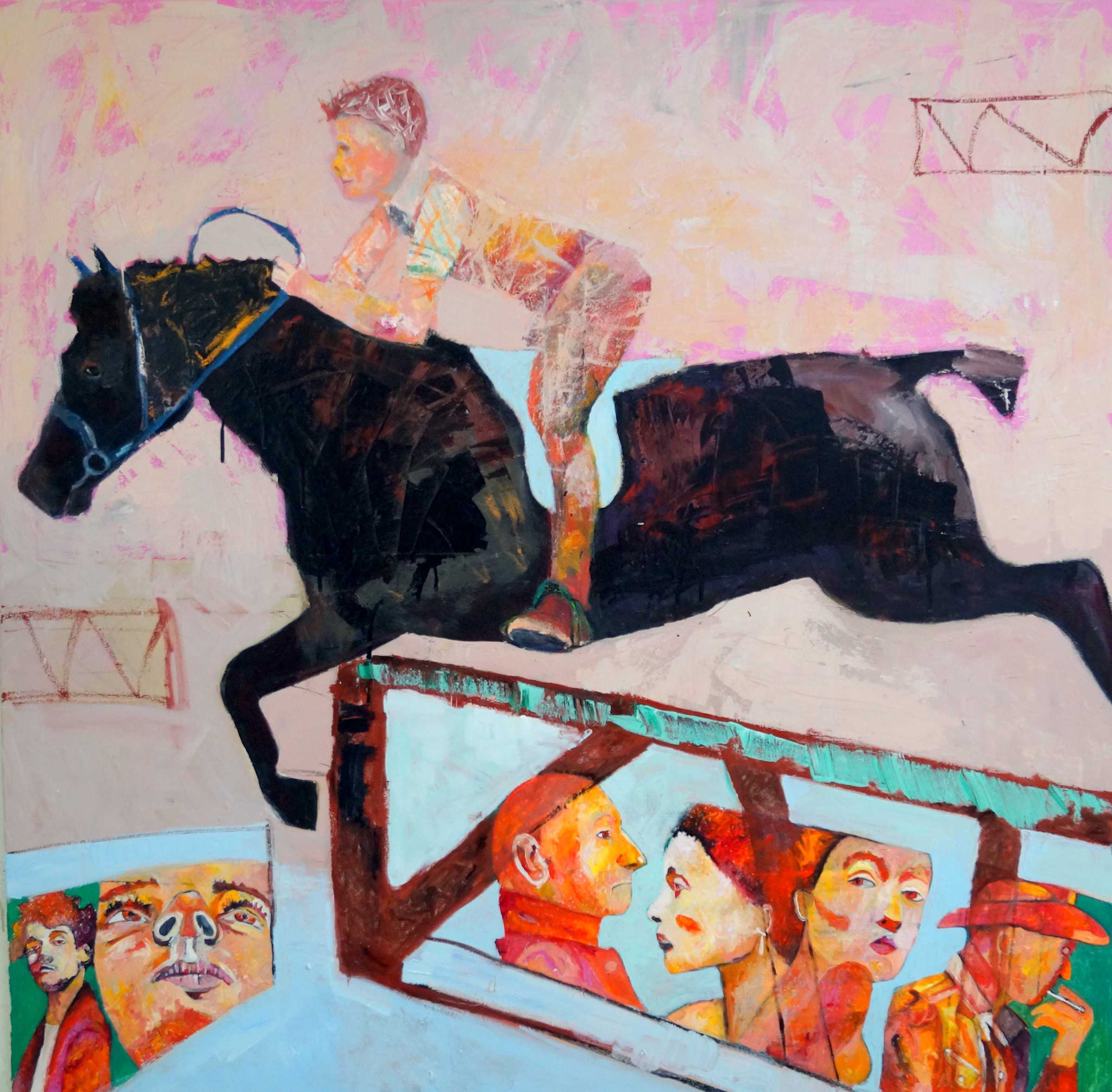 Triggers by Jacqui Gibbs Chamberlain | Allpress Espresso