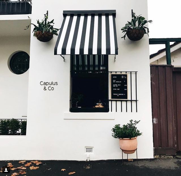 Capulus & Co. | Allpress Espresso Cafe Finder