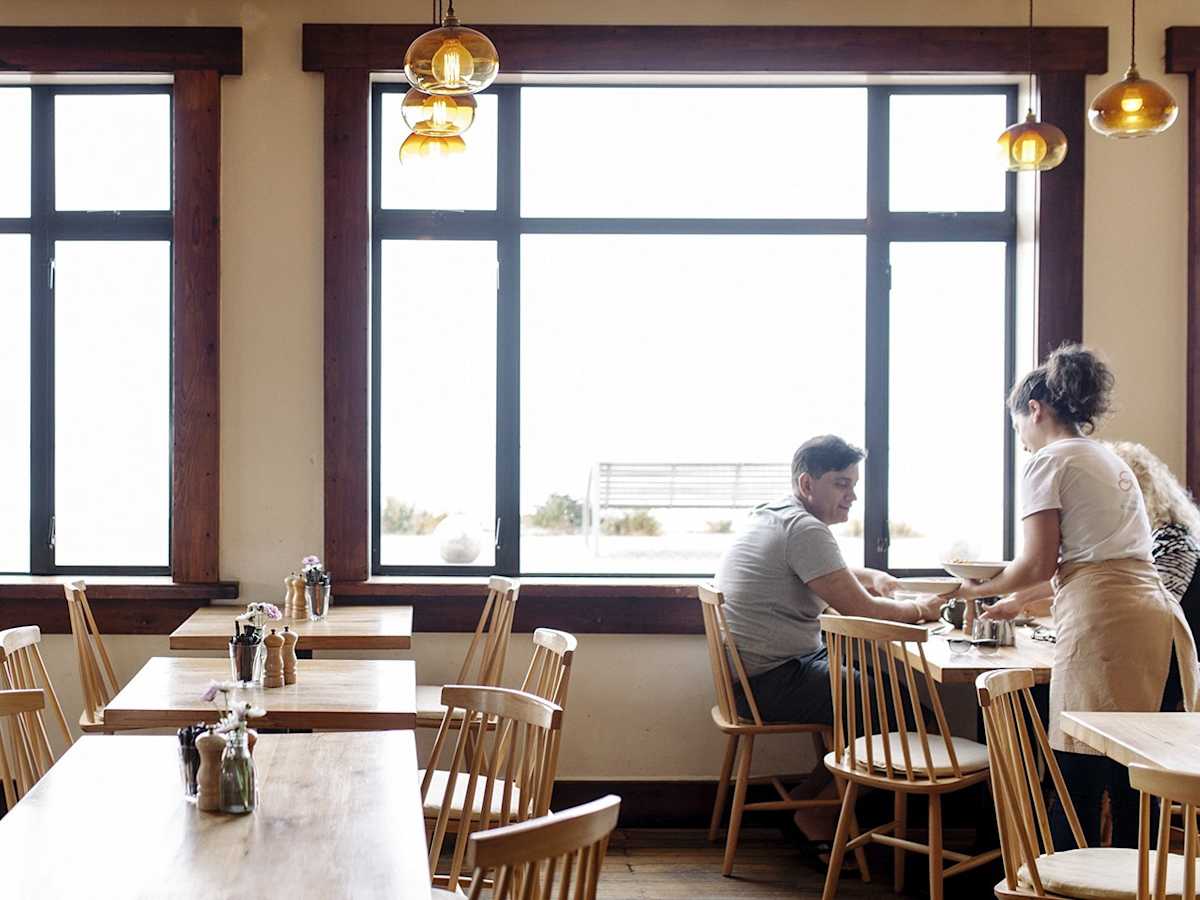 Esplanade Cafe | Allpress Espresso Cafe Finder