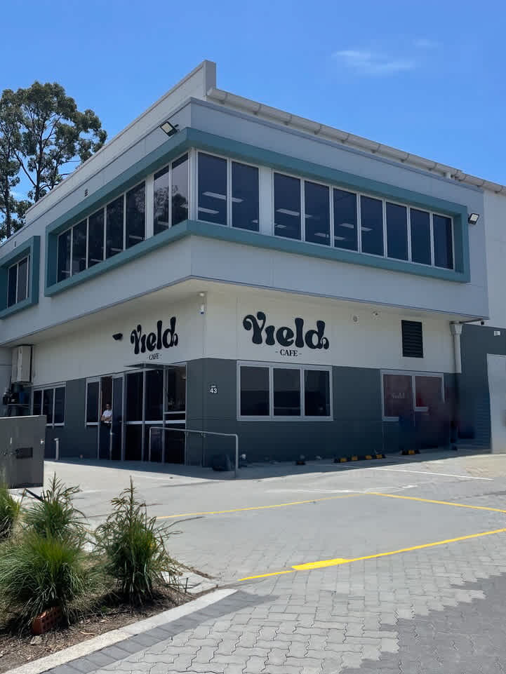 Yield Cafe | Allpress Espresso Cafe Finder