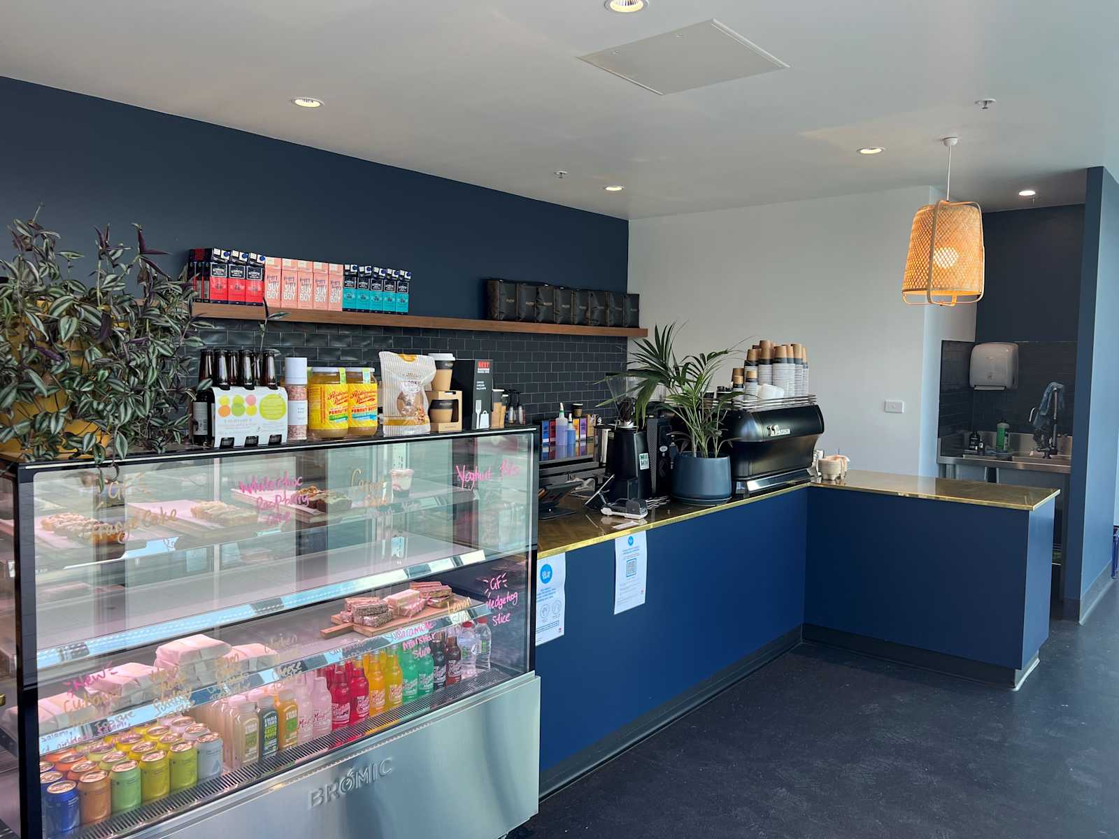 The Base Cafe | Allpress Espresso Cafe Finder