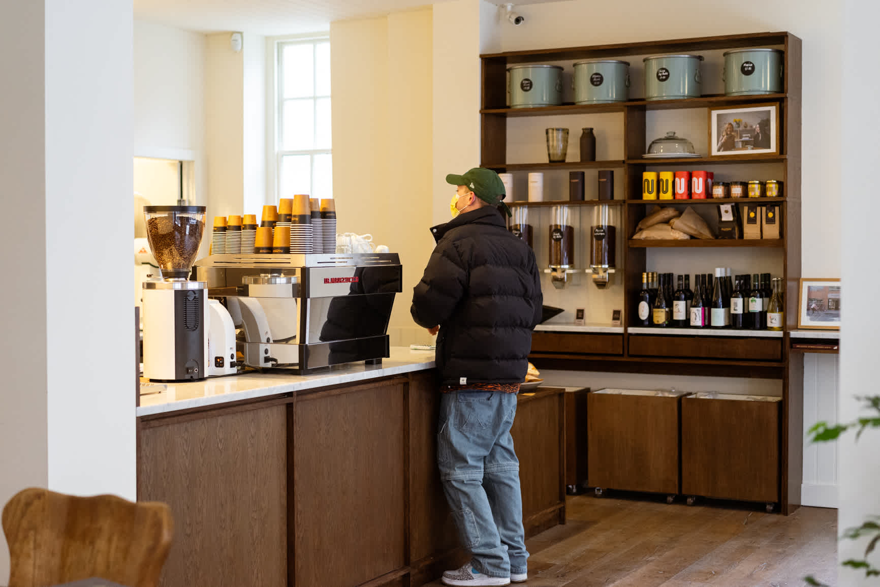 Potter and Reid | Allpress Espresso Cafe Finder