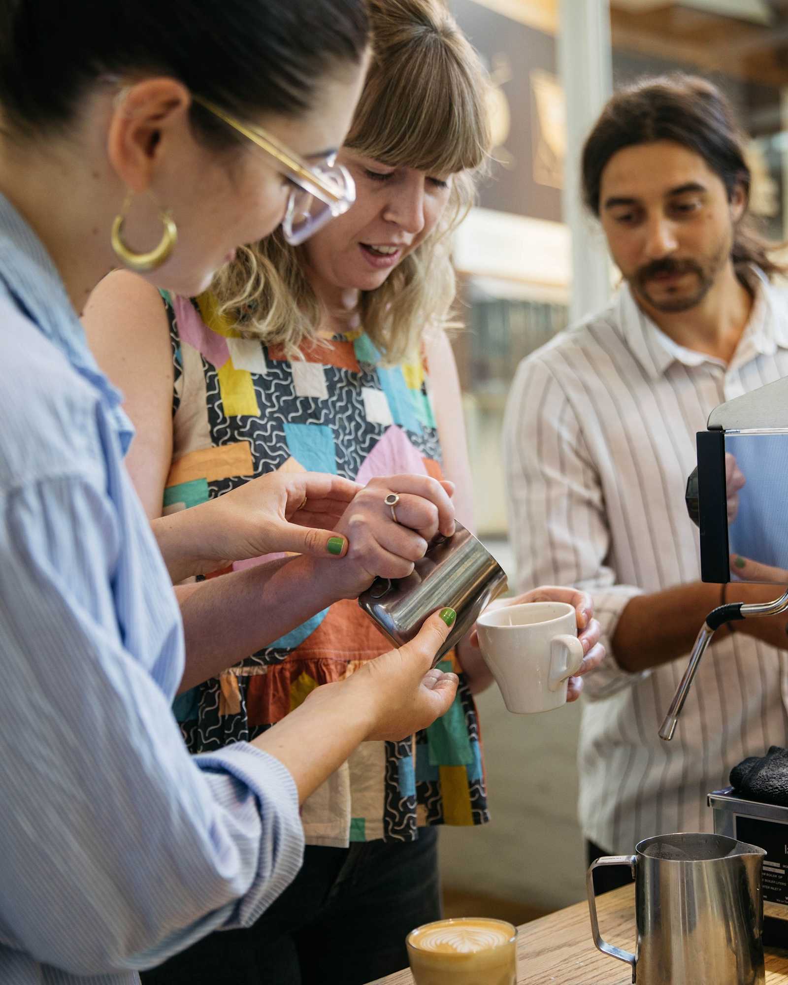 Our World Class Barista Training Program | Allpress Espresso