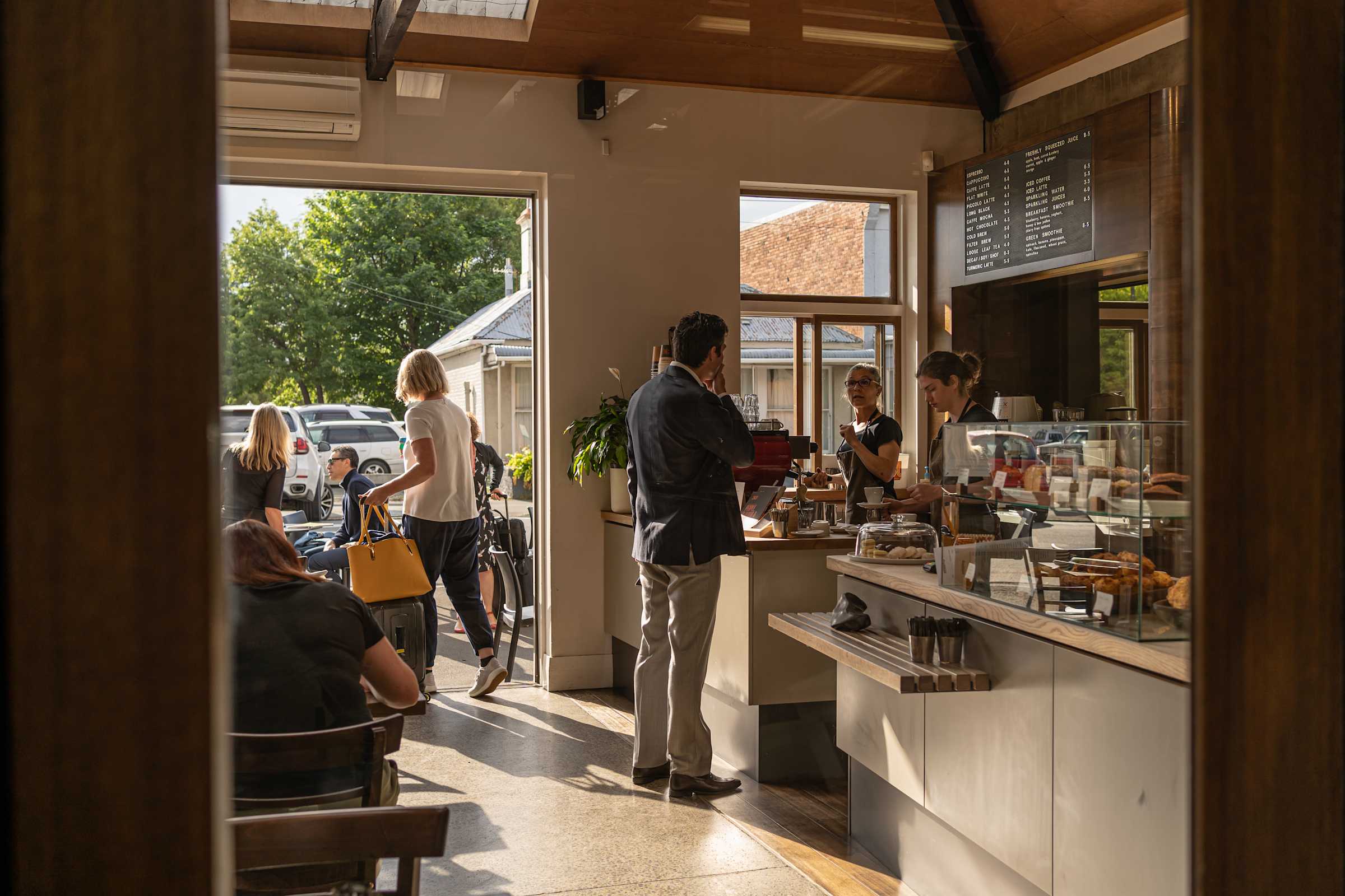 Improve the margins of your café business | Allpress Espresso