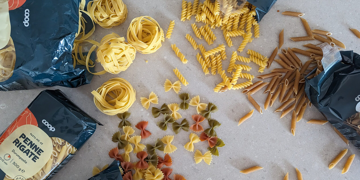 Toidublogija annab nõu: mida pasta valmistamisel alati järgida | Prisma ...