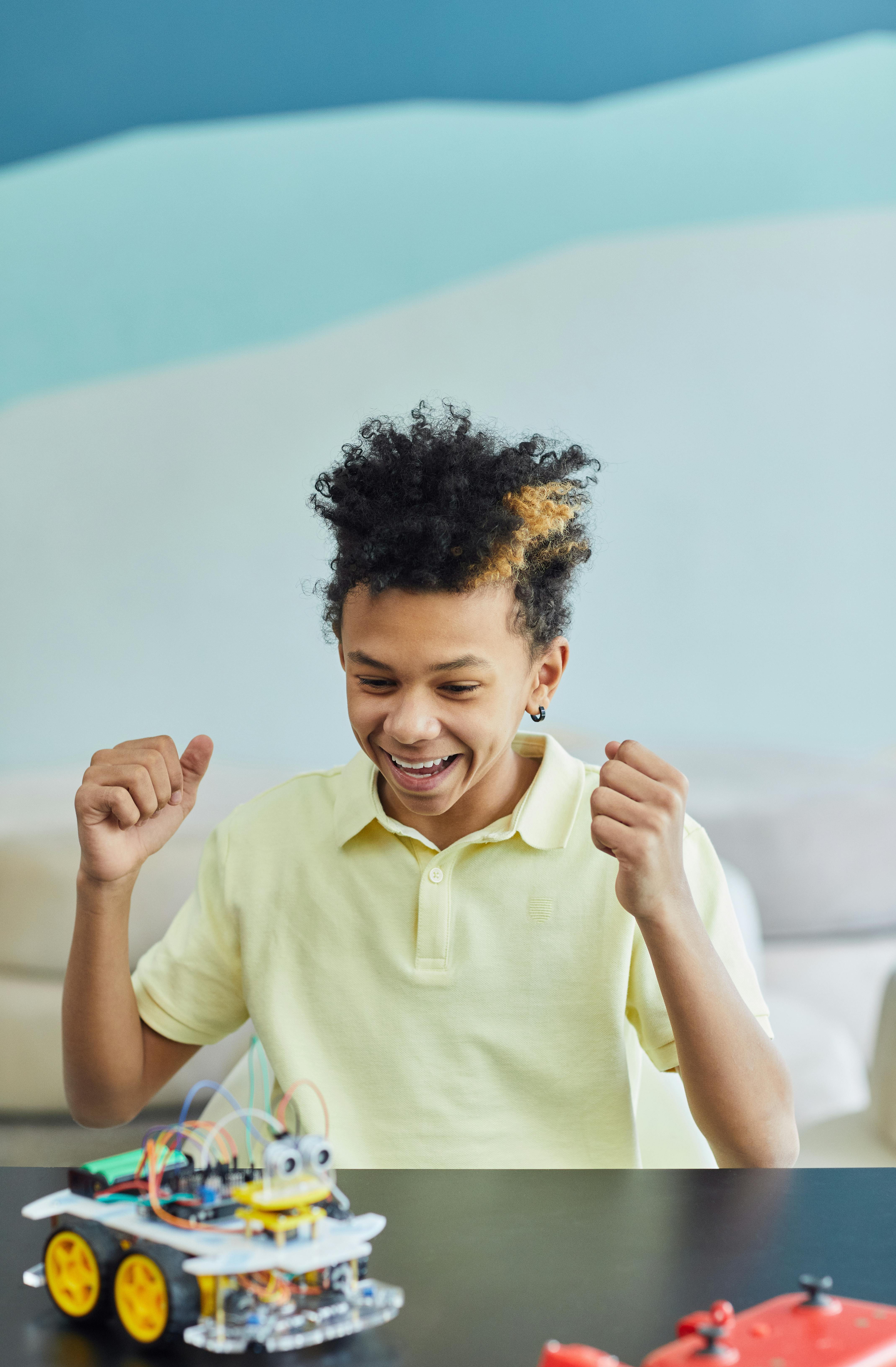 Why Are Passion Projects Important in Middle School? | Polygence