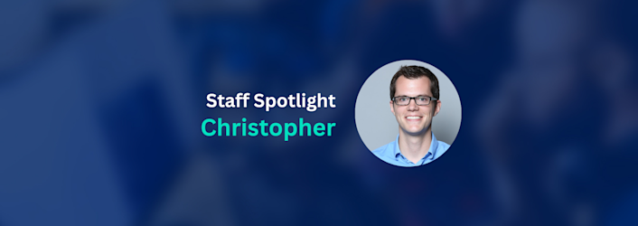 Staff Spotlight: Christopher Jack | Polygence
