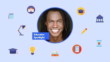 Educator Spotlight: Aaron Shipp of The Ivy Edge | Polygence