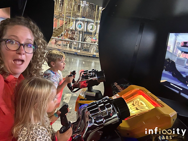 Infinity Labs | Four Years and Thriving