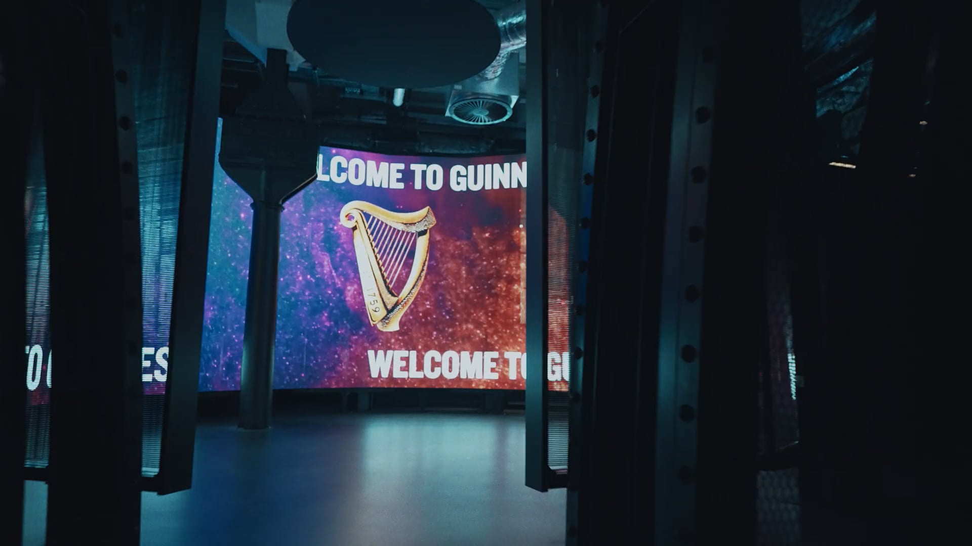 Guinness Open Gate Brewery London, Covent Garden