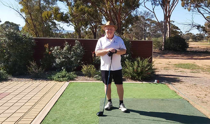 A player for the ages | Golf Australia