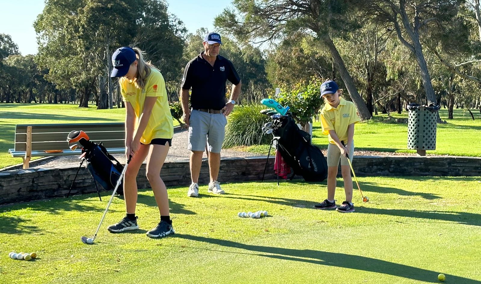 A player for the ages | Golf Australia