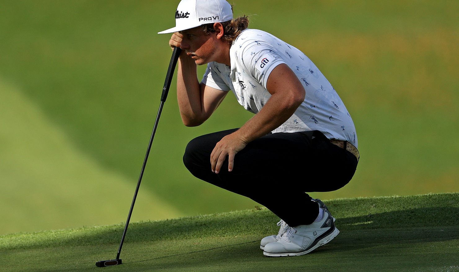 Cameron Smith shares Masters lead | Golf Australia