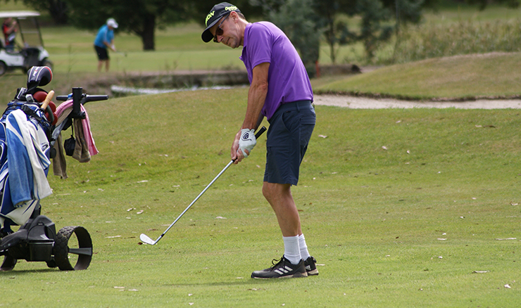 Walker, Morgan on top in Tas Senior Am | Golf Australia