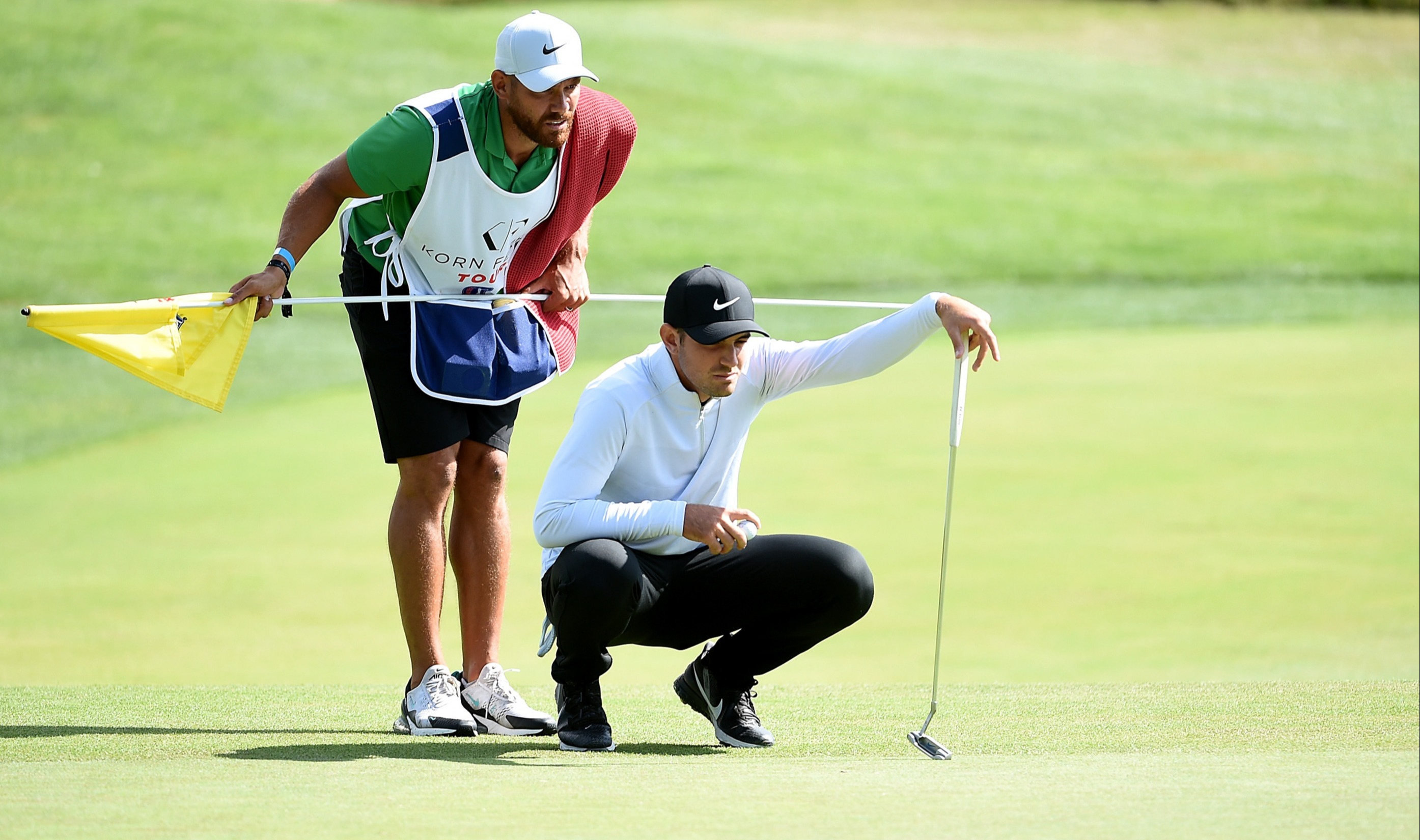 Young guns surge around the world | Golf Australia