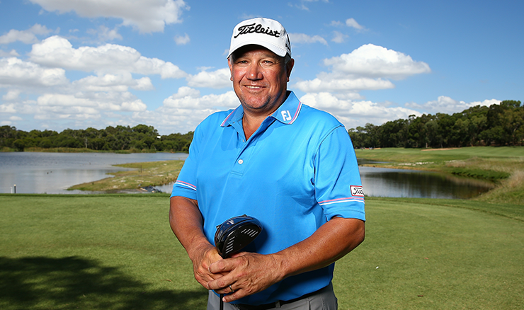 O'Malley honoured with PGA Life Membership | Golf Australia O'Malley honoured with PGA Life Membership | Golf Australia