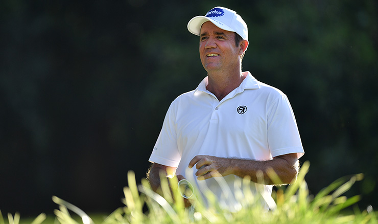 Three Aussies chase glory | Golf Australia