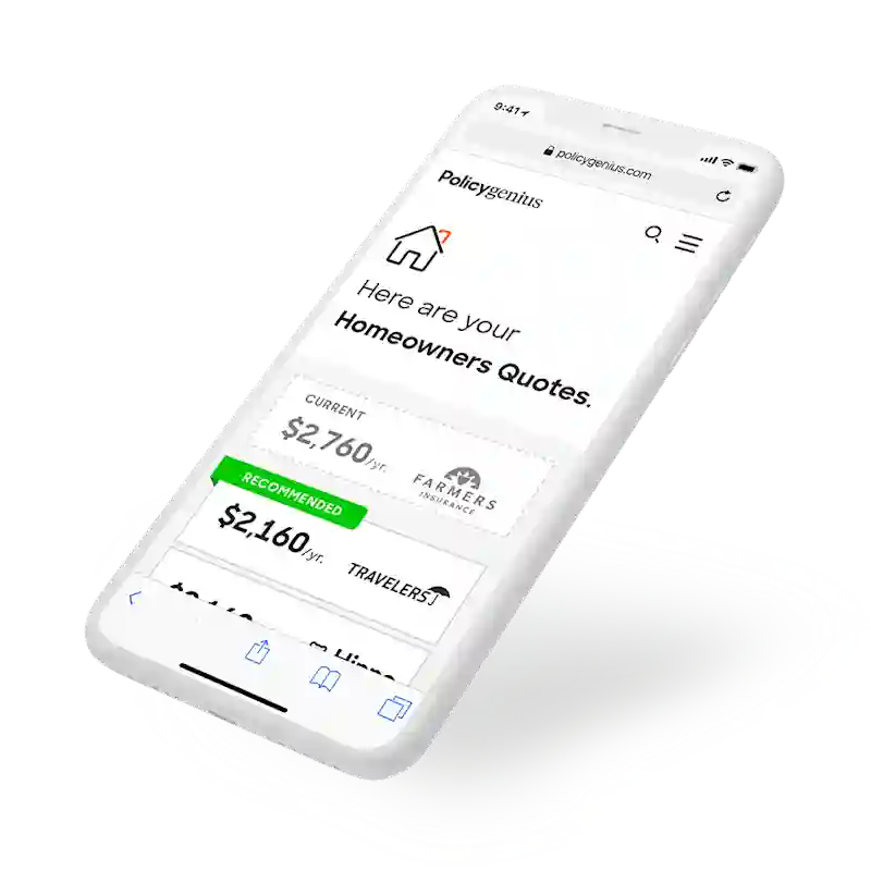 Average Cost of Homeowners Insurance in April 2022 - Policygenius