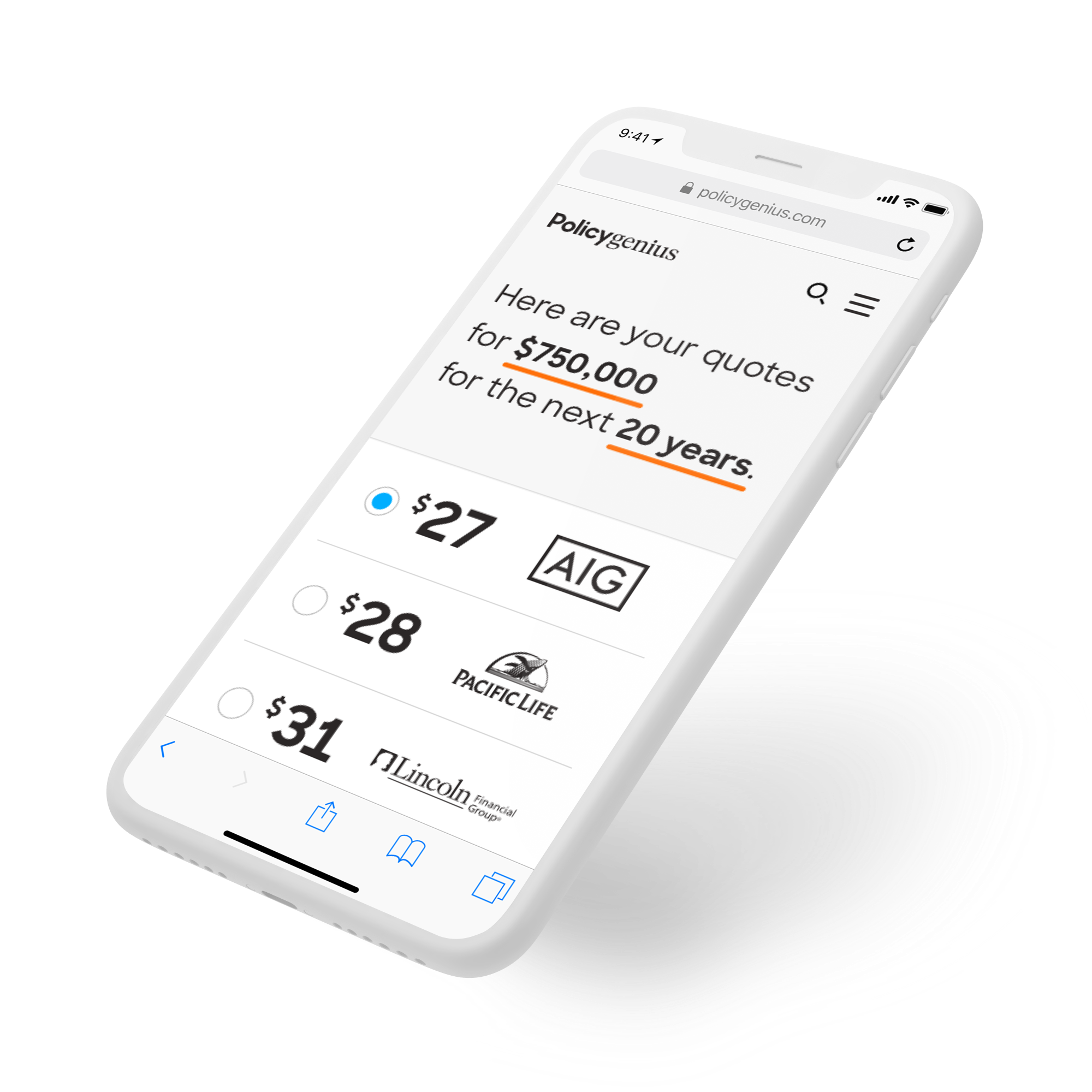 5 Types of Life Insurance - Policygenius